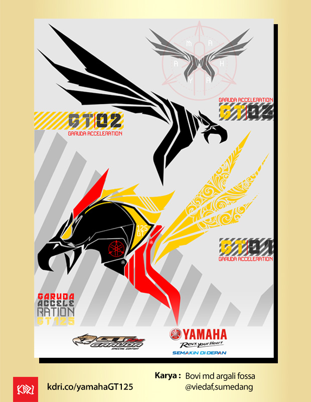 Acceleration of Garuda | HelloMotion.com